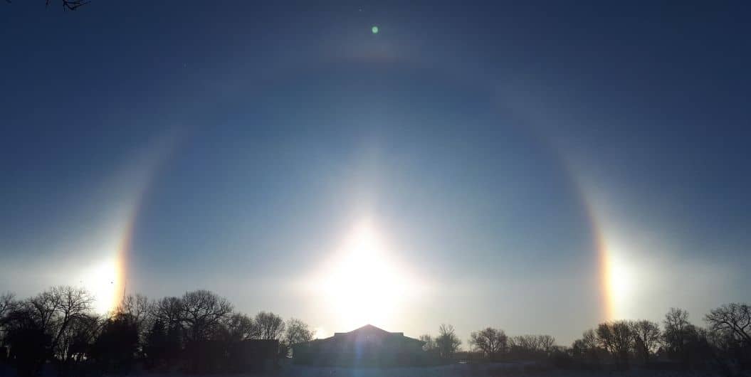 What are Sun Dogs? | DogCentral