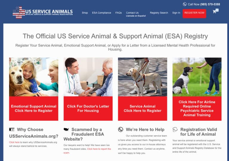 Best Online ESA Letter Services in 2024: The Ultimate Guide